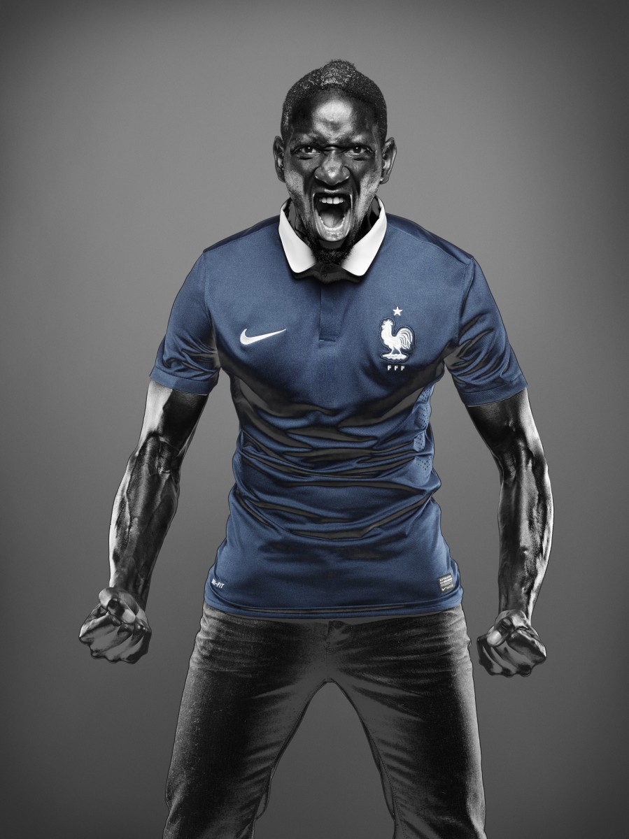 Nike FFF | Thierry Le Goues Photographer